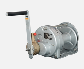 Made of stainless steel ratchet winch (metallic painting) - TMJ ...